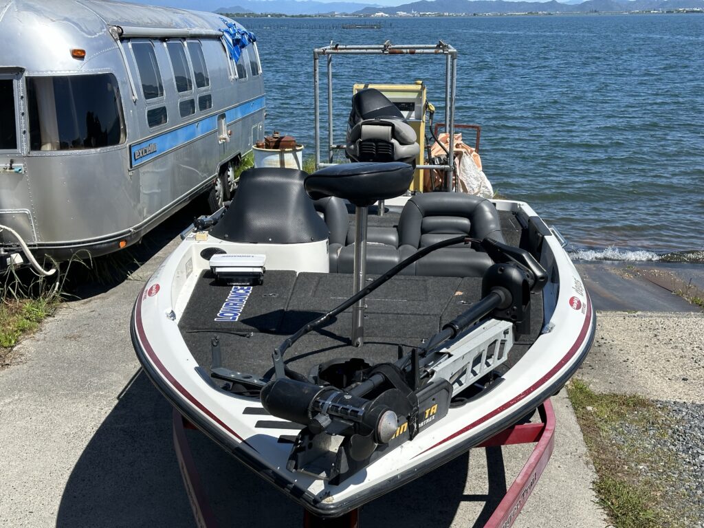 中古艇バスボートレンジャー | バスフィッシングボートクラブ ステージ