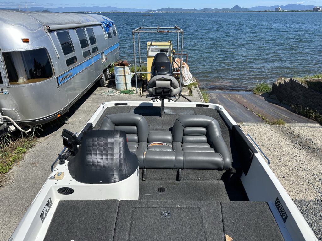 中古艇バスボートレンジャー | バスフィッシングボートクラブ ステージ